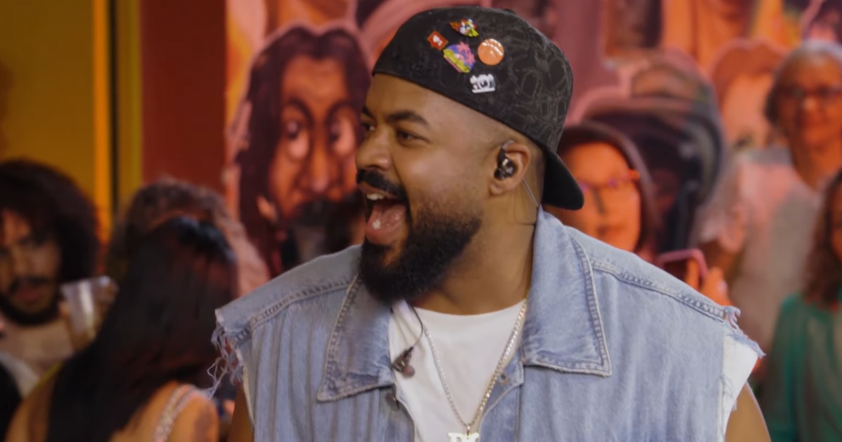 Projeto Pagodiggo, do cantor e compositor Diggo, ganha 2ª edição em ...