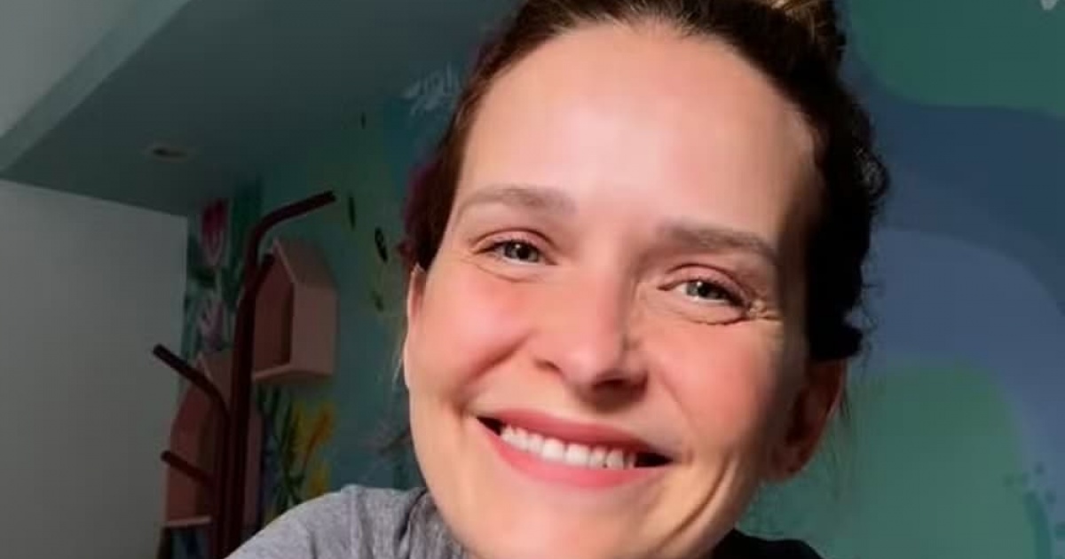 Atriz Fernanda Rodrigues revela retorno de carcinoma um ano após ...