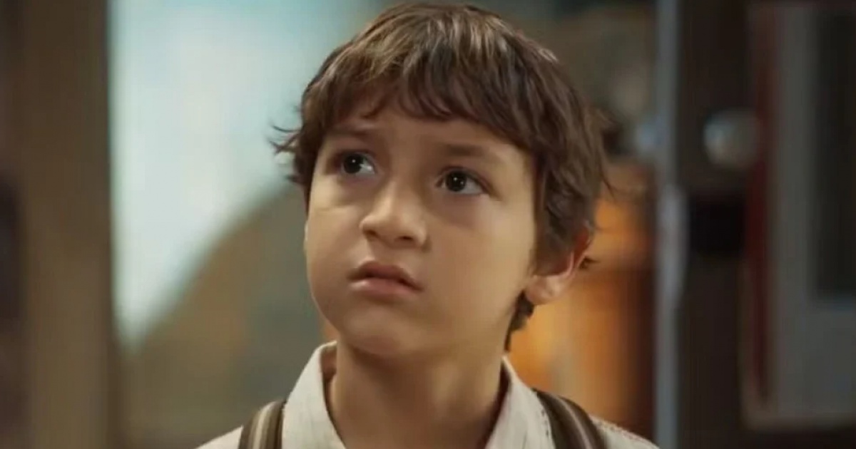 Ator mirim de novela da Globo é submetido a cirurgia de emergência ...