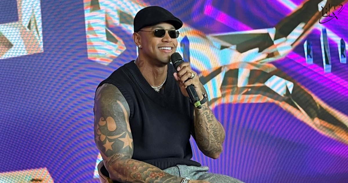 Léo Santana fala sobre nova gravidez de Lore Improta e revela sugestões ...