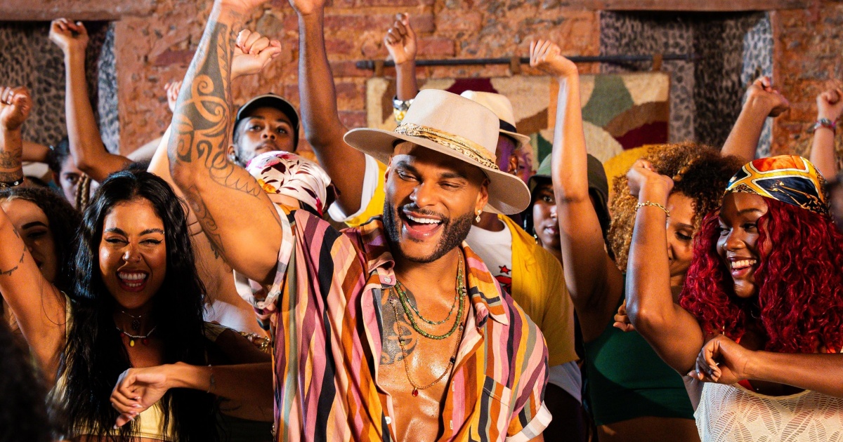Tony Salles lança clipe oficial de "Panamera" ; confira - Bahia Notícias