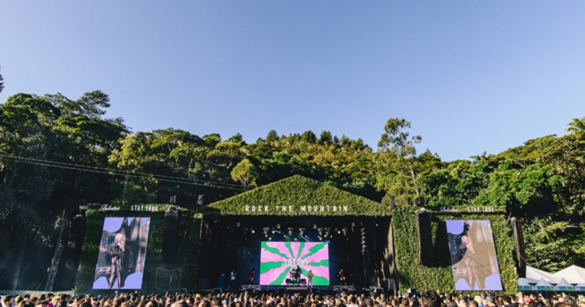 Com Ivete Sangalo entre atrações principais, Rock the Mountain anuncia ...