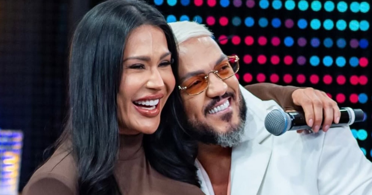 Ministério Público propõe acordo para Belo e Gracyanne Barbosa em ação ...