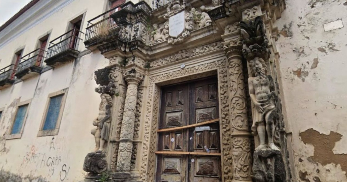 Caixa Cultural ganha nova sede em Salvador em imóvel que abrigou Liceu ...