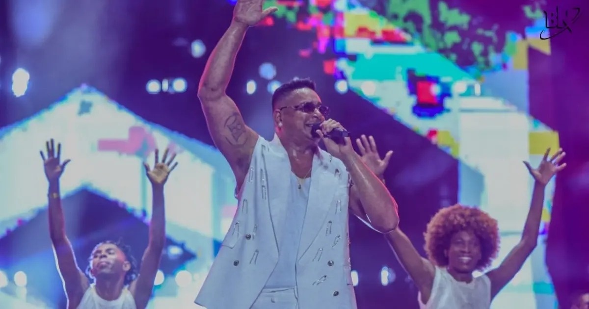 Xanddy Harmonia é internado em hospital de Salvador - Bahia Notícias