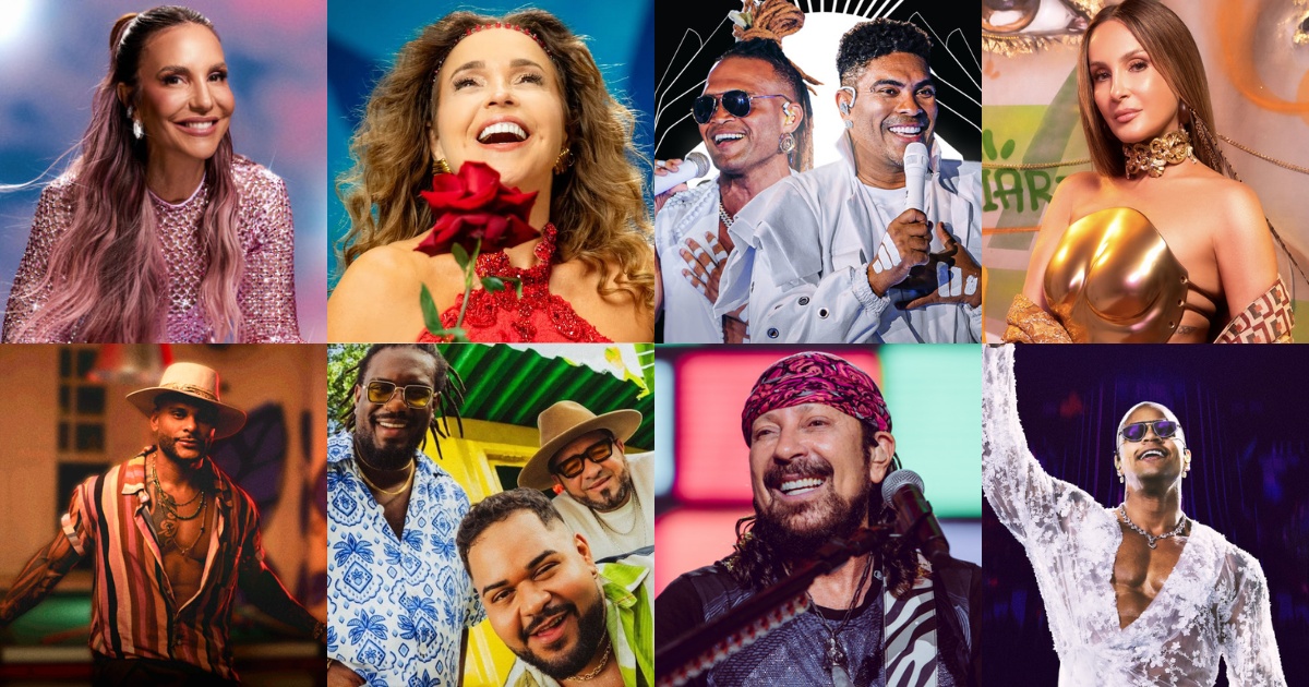 Tom da folia: Mais de 30 canções concorrem ao título de Música do ...