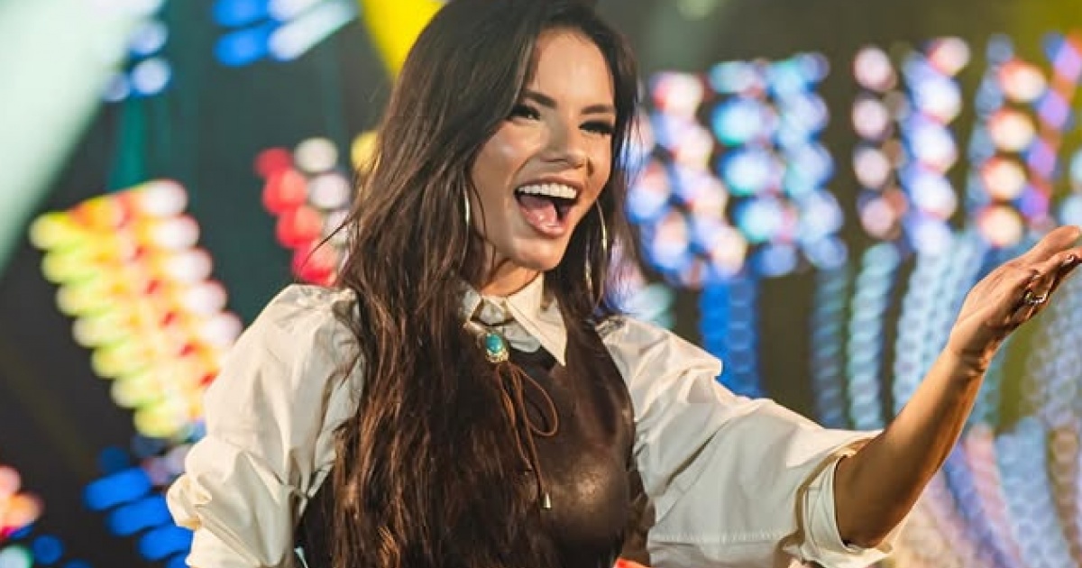 Ex-The Voice Brasil Samara Souto anuncia saída da banda Magníficos às ...