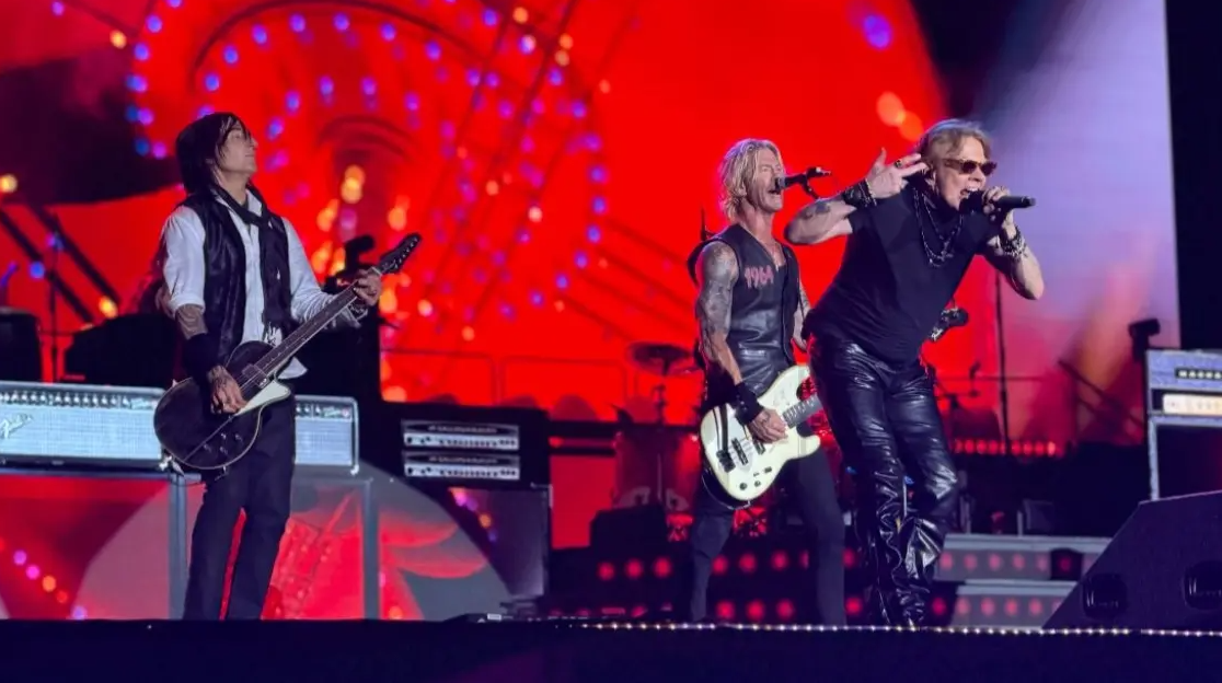 Maroon 5 desembarca em Salvador pela 2ª vez com show especial na Arena ...