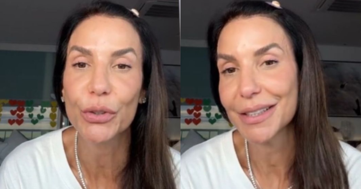 Ivete Sangalo agradece fãs por mensagens de aniversário e celebra 54 ...