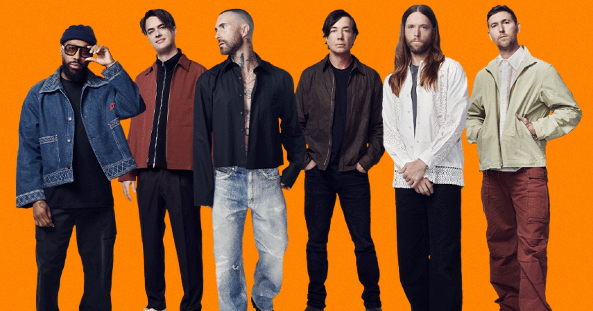 Venda de ingressos para show de Maroon 5 em Salvador tem início nesta ...