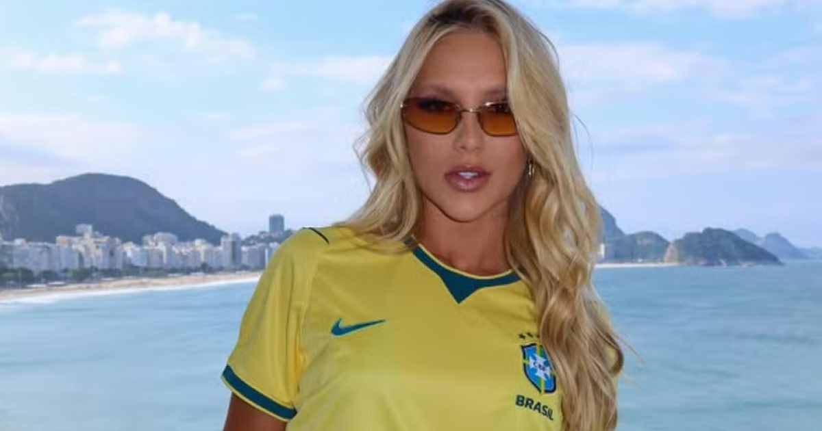 Virginia Fonseca desabafa após ataques no Maracanã durante jogo do ...