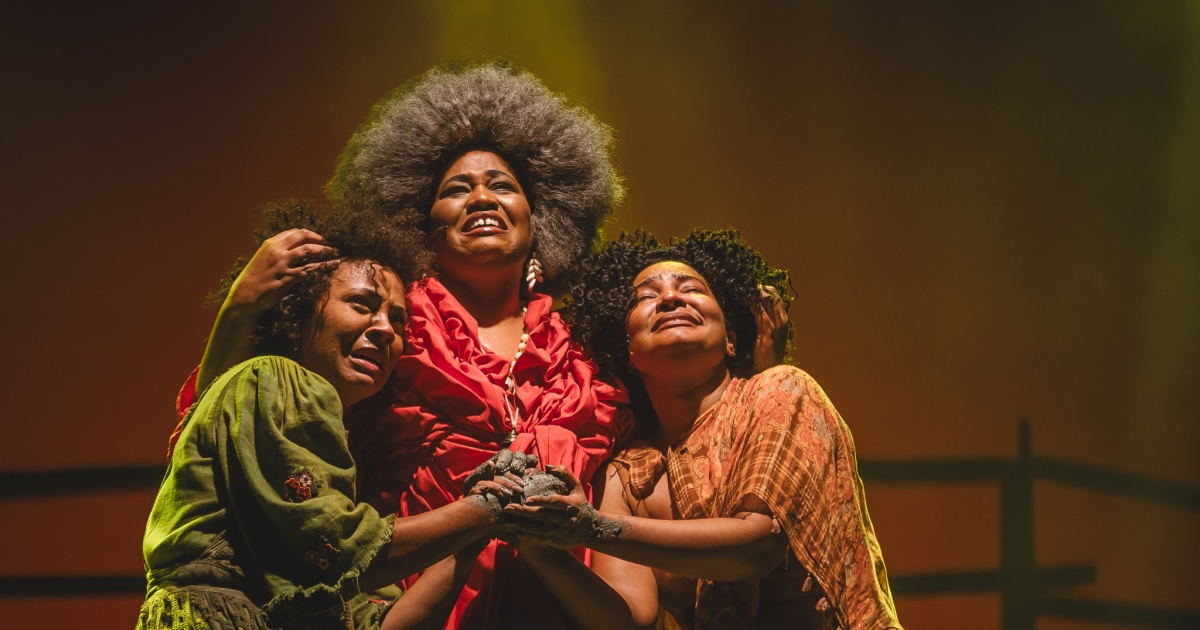 Teatro Trapiche Barnabé será palco de temporada especial do espetáculo ...