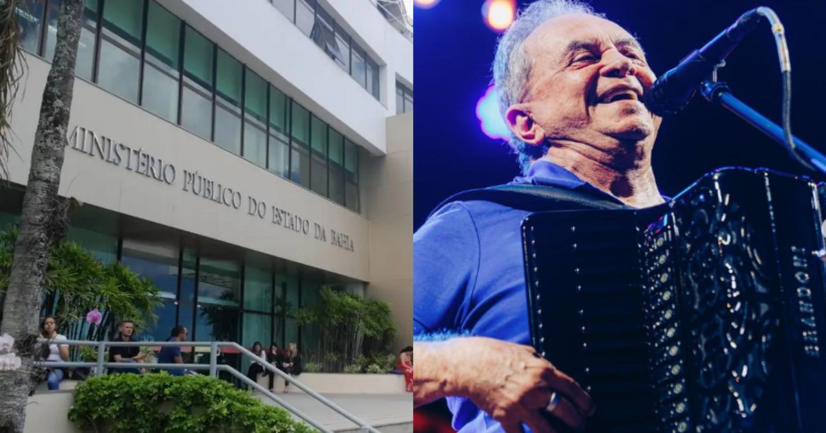 MP-BA se pronuncia sobre polêmica envolvendo o cancelamento de shows de ...