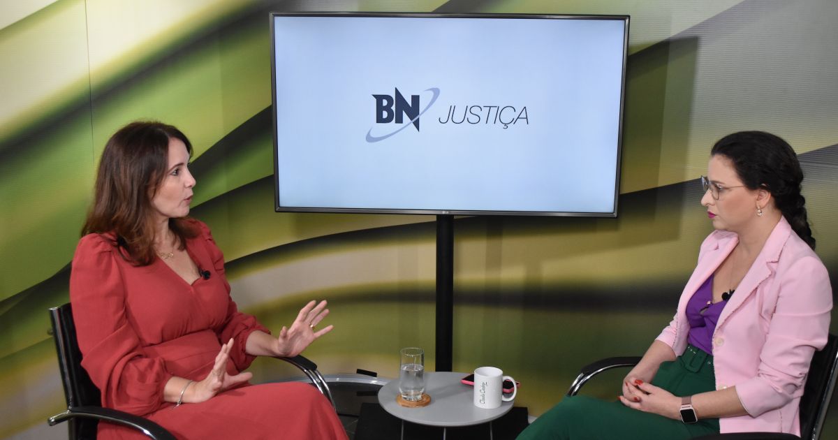 Daniela Borges diz que gestão da OAB-BA é desafiadora: ‘Me sinto ...