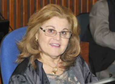 TJ-BA presta homenagem a desembargadora Ilza Maria da Anunciação ...