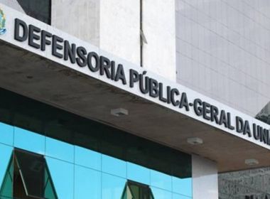 DPU divulga lista tríplice para o cargo de defensor público-geral ...