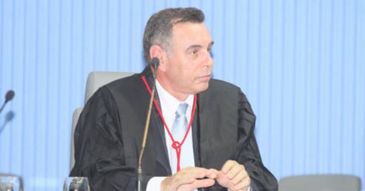 Prescreve processo contra juiz Cássio Miranda por suposta agressão a ...