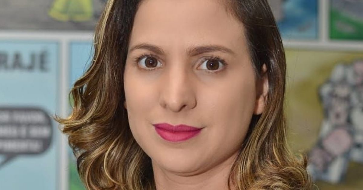 Repórter do BN, Cláudia Cardozo é uma das vencedoras do Prêmio Barbosa ...