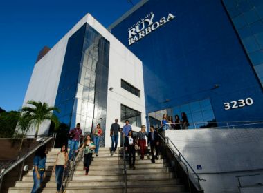 MP-BA processa faculdade Ruy Barbosa por descumprir contratos com ...