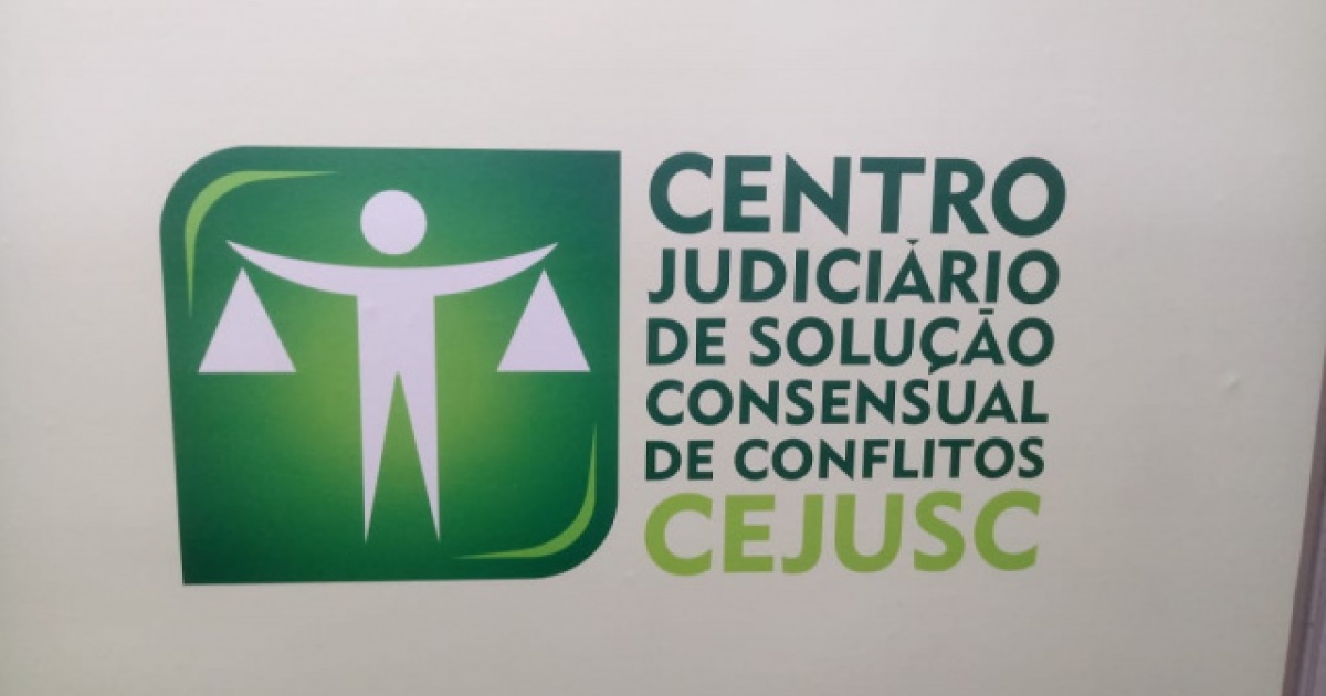 Duas unidades do Cejusc serão instaladas no interior do estado - Bahia ...