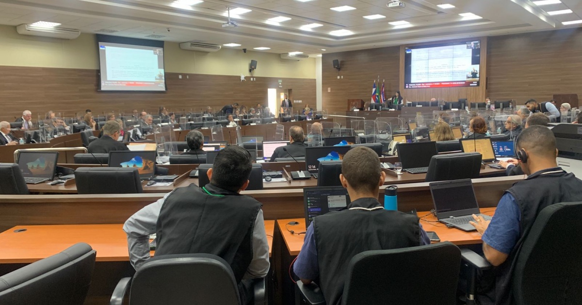 TJ-BA publica emenda regimental do Órgão Especial; norma valerá a ...