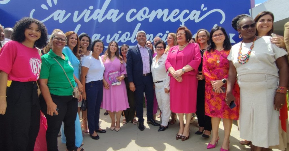 Núcleo Especializado na Defesa da Mulher da DP-BA passa a atender na ...