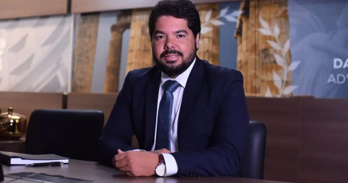 Danilo Costa Luiz tomará posse como desembargador titular do TRE-BA este mês - Bahia Notícias
