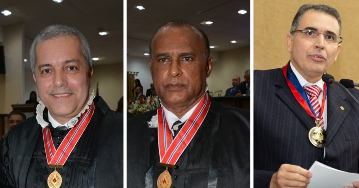 Com abertura de nova vaga no TJ-BA, saiba quais membros do MP são ...