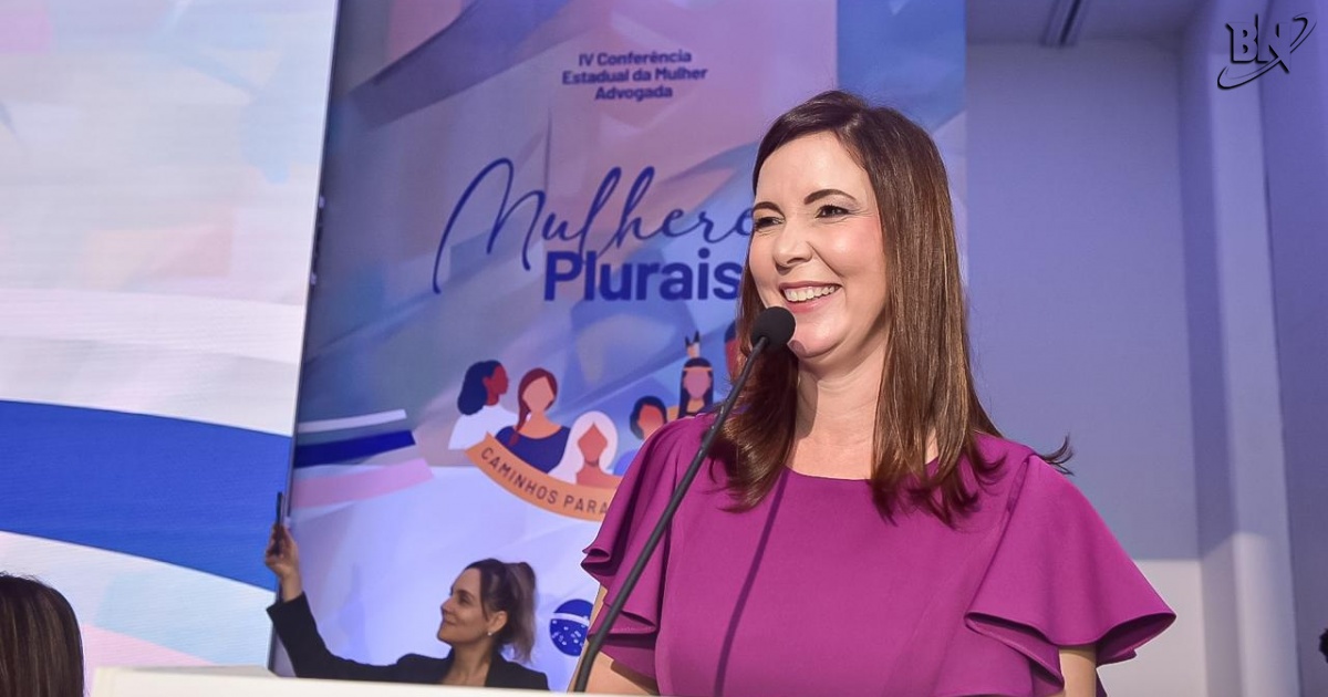 Daniela Borges desconversa sobre candidatura à reeleição da OAB-BA ...