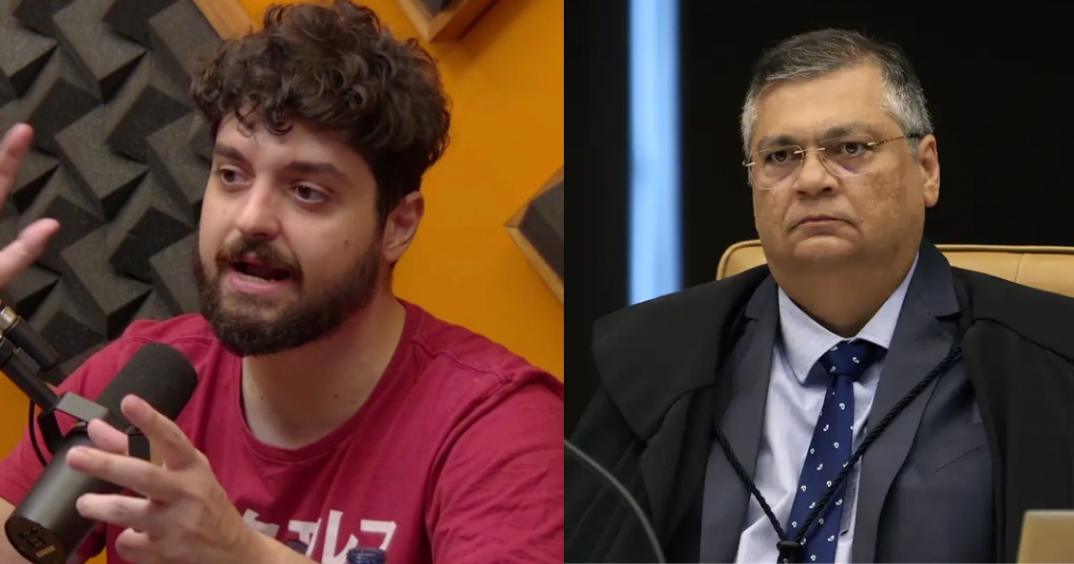 Youtuber Monark é condenado a 14 meses de detenção por injúria contra ...