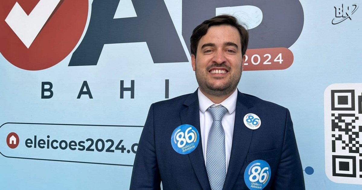 Eleições OAB-BA: Vice em chapa de Daniela Borges, Hermes Hilarião diz ...