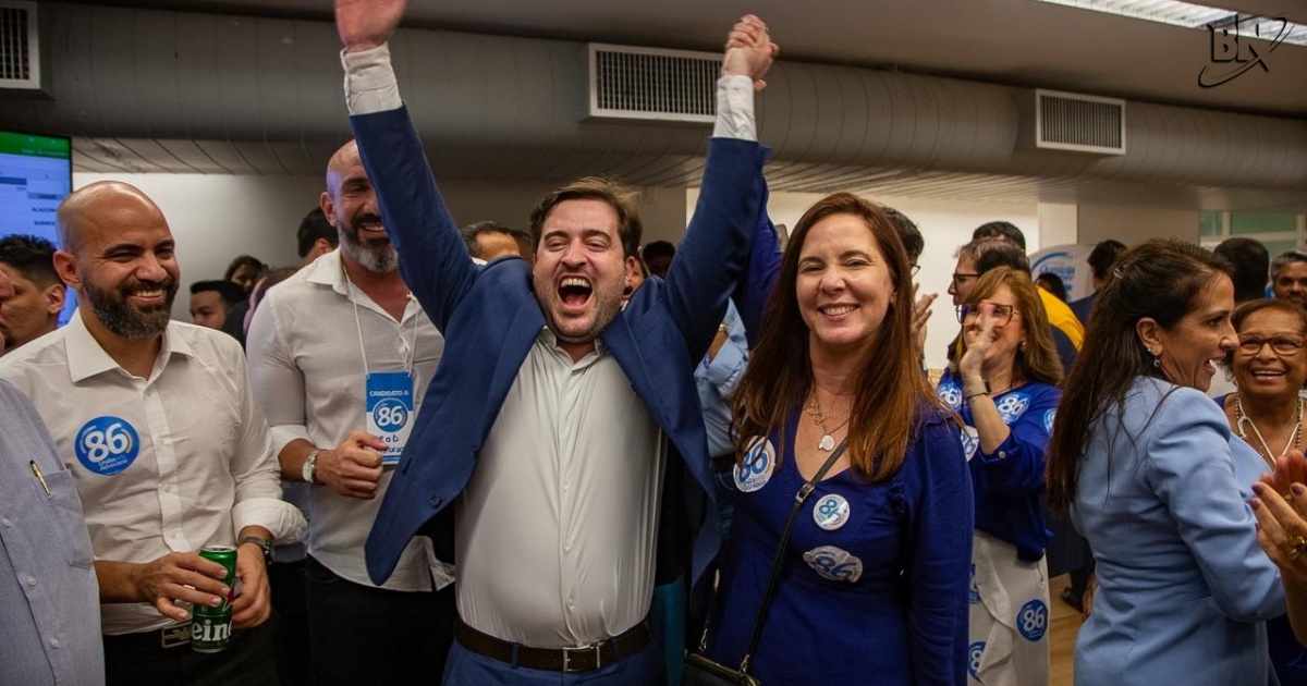 Daniela Borges é reeleita presidente da OAB-BA - Bahia Notícias