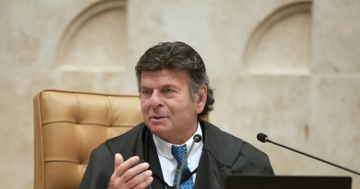 Ministro Luiz Fux pede transferência para 2ª Turma do STF - Bahia Notícias