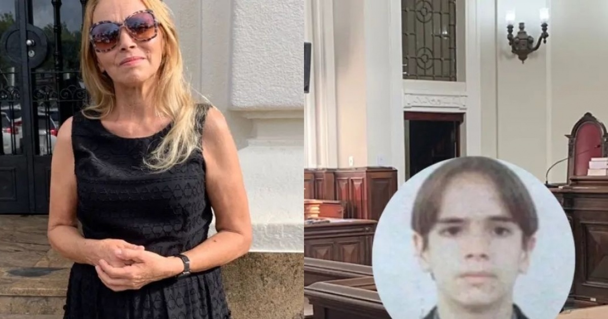 Caso Lucas Terra: mãe busca reparação após 25 anos de espera pelo ...