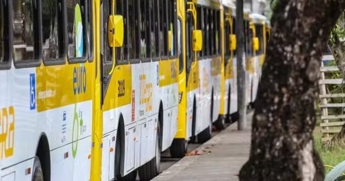 MP-BA investiga irregularidades na linha Estação Hiper x Alto de Coutos ...