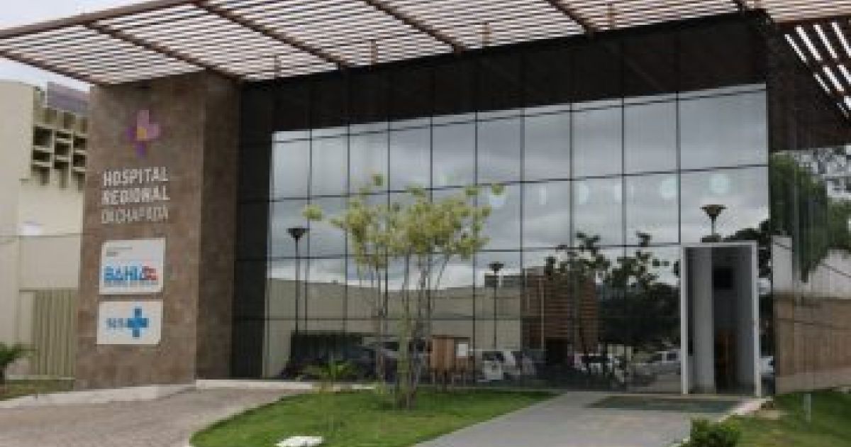 Seabra: Hospital da Chapada abre 15 novos leitos destinados à Covid-19 ...