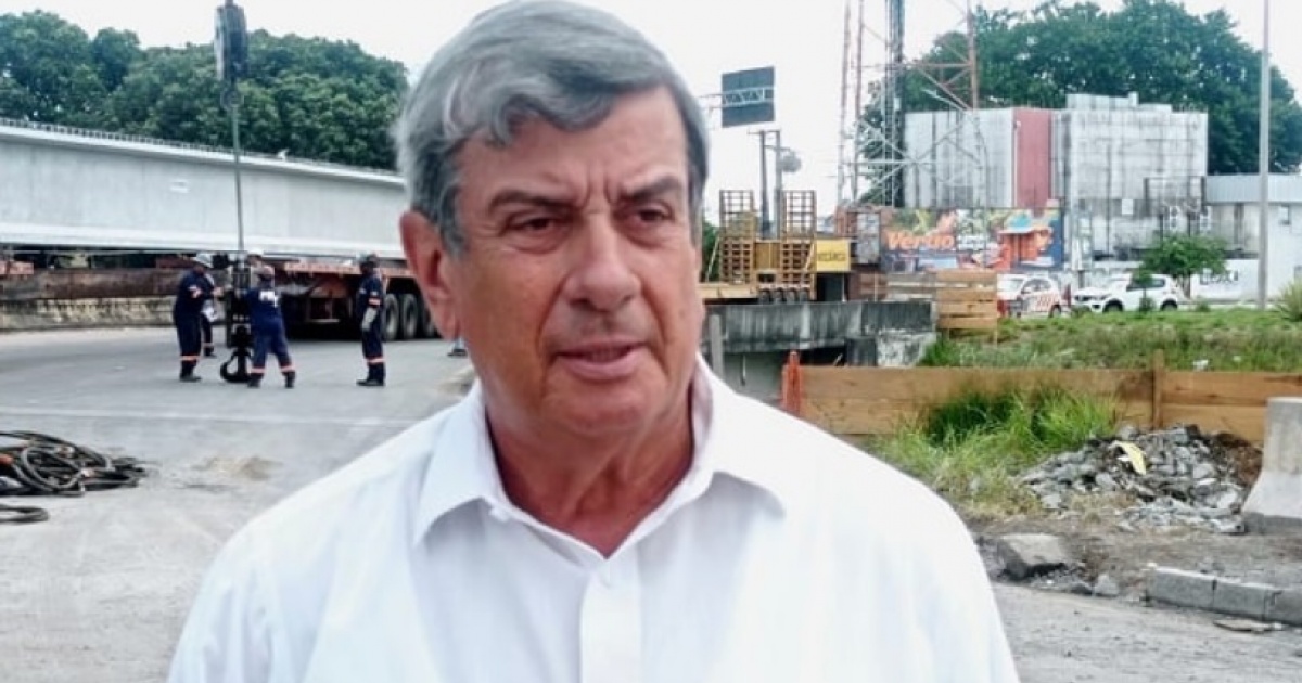 Prefeito de Feira vai se afastar do MDB para apoiar José Ronaldo - Bahia Notícias