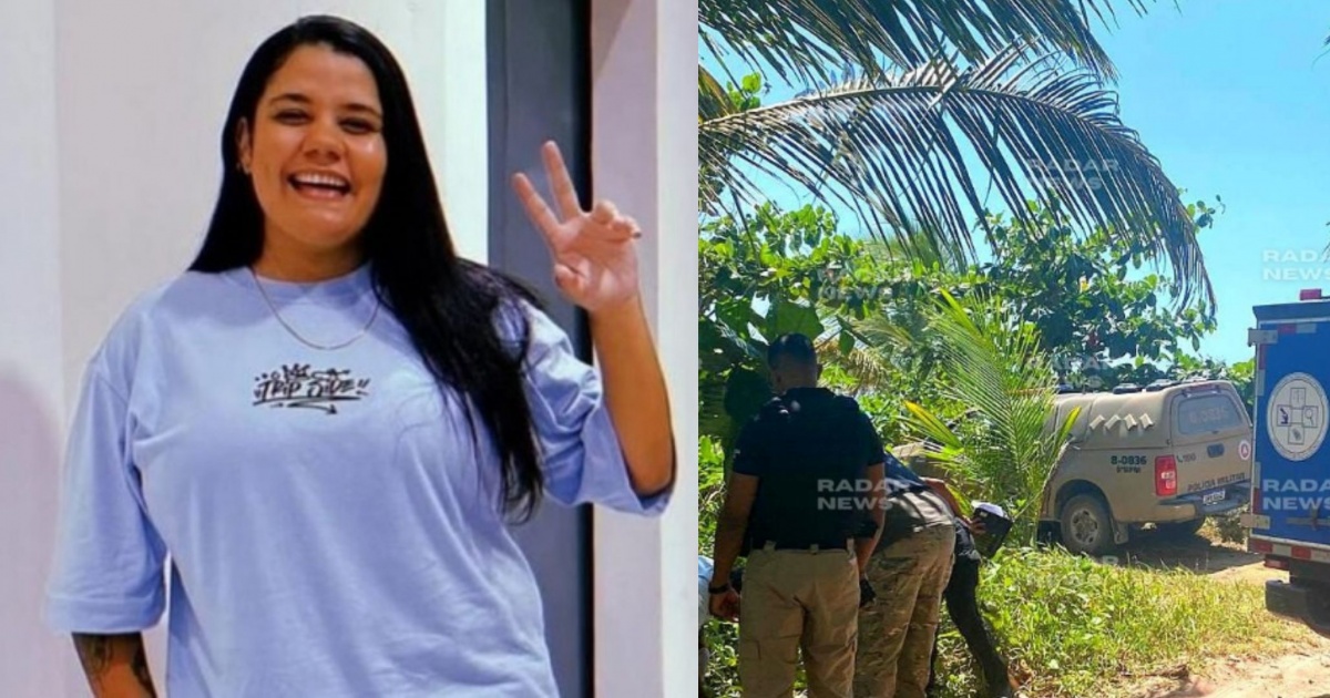 Caso Camila Simão: Corpo de servidora é encontrado em matagal em Santa ...
