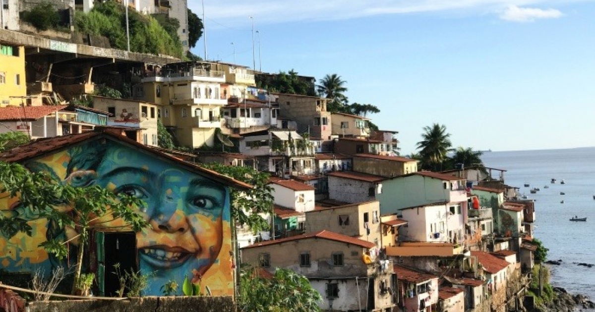 Favelas da Bahia: Salvador concentra 42% da população em favelas ...