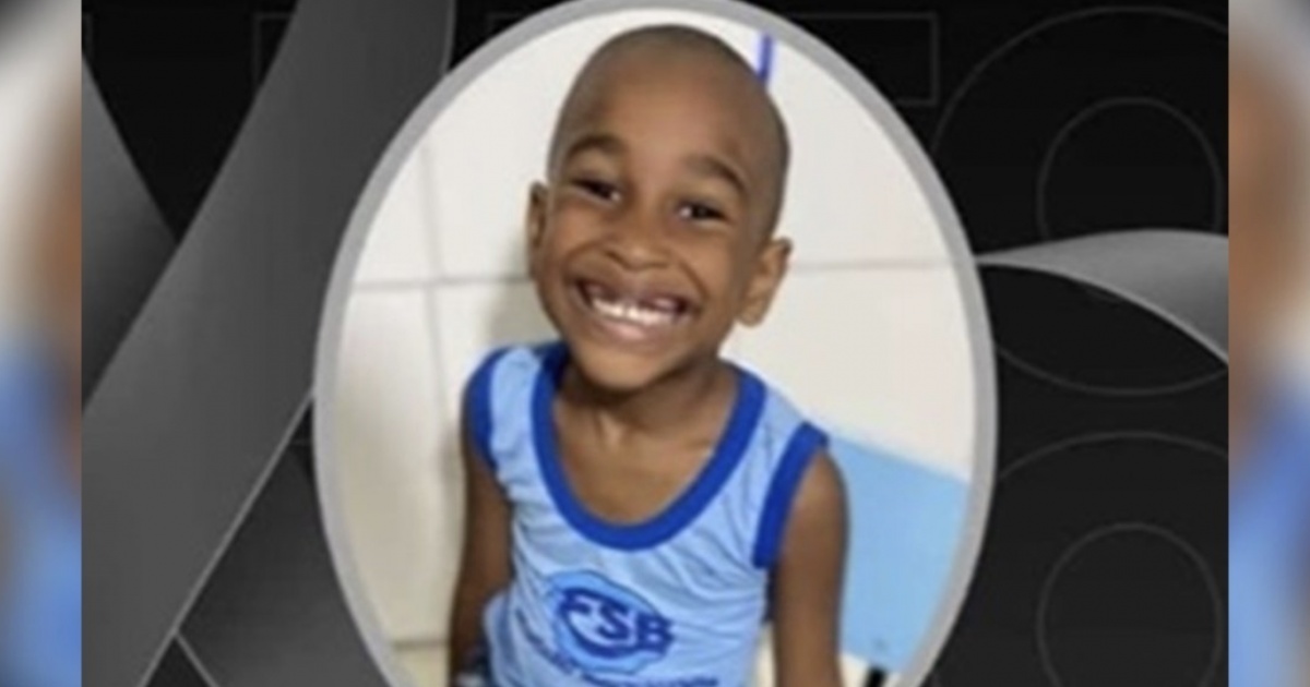 Criança de 5 anos morre após ser atingida por bala perdida em Lauro de ...