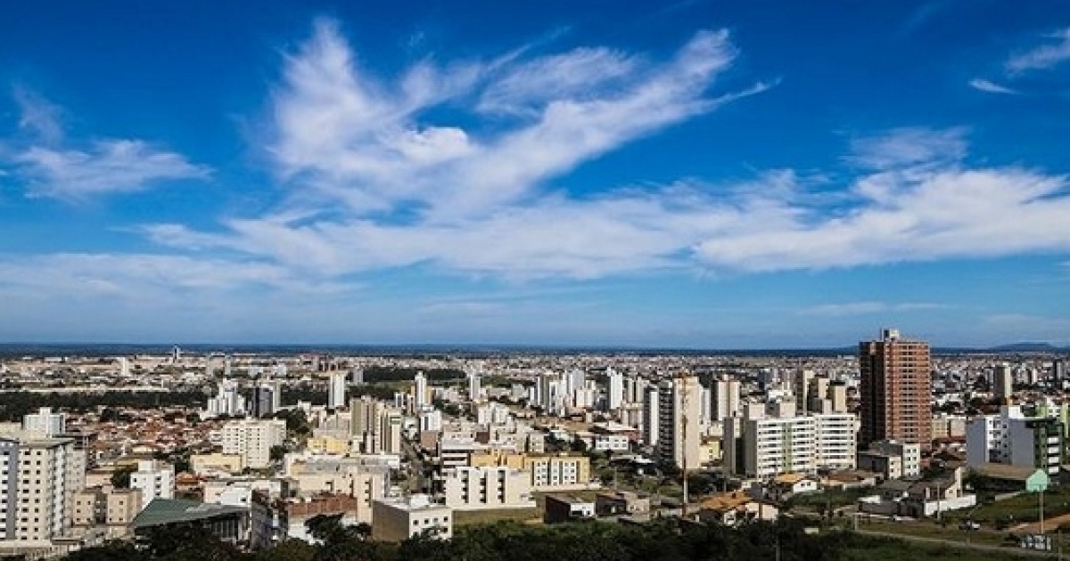 RMSB: Criação da Região Metropolitana de Vitória da Conquista entra em ...