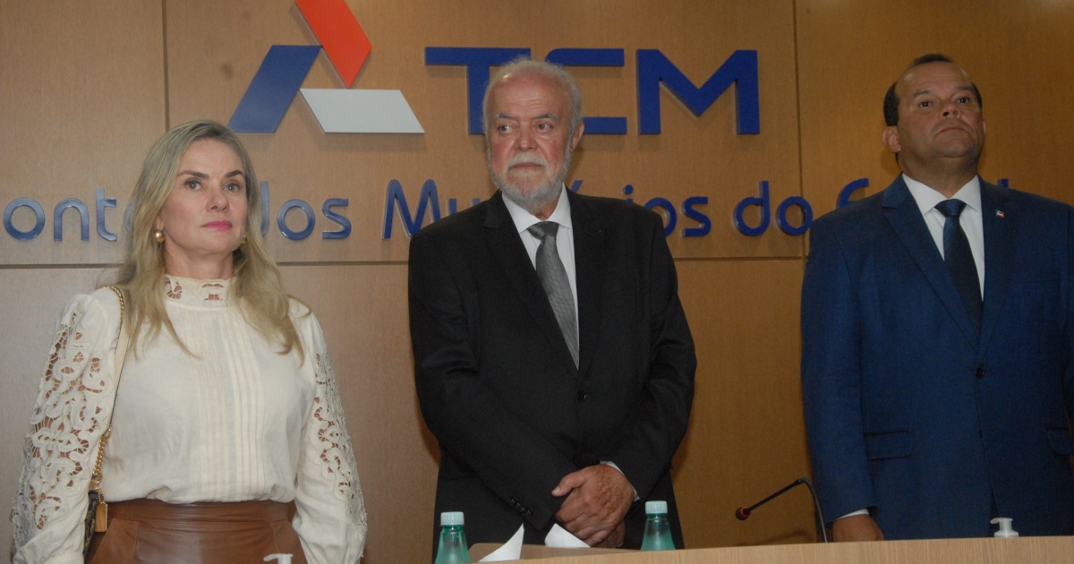 Francisco Netto toma posse e define prioridades para novo mandato no ...