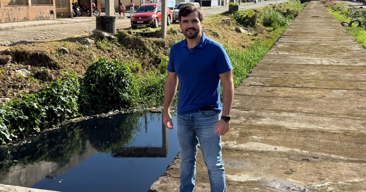 Prefeitura de Ilhéus anuncia retomada das obras no Canal do Malhado ...
