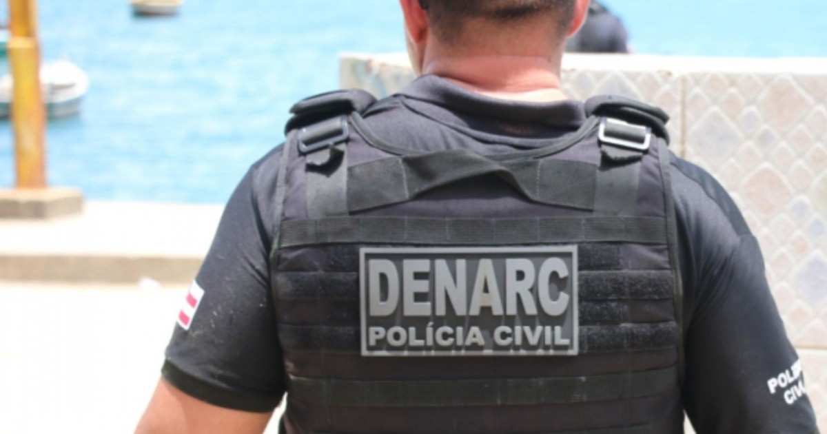 Polícia Civil apreende 6 mil pedras de crack e investiga uso de ...