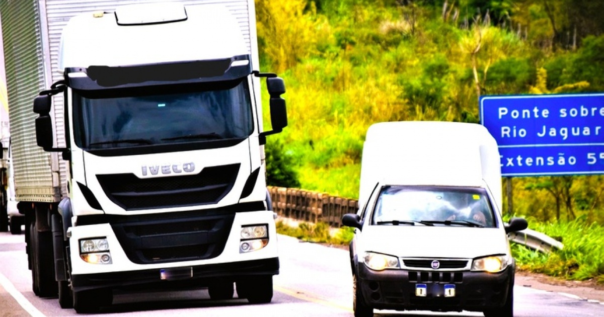 Bahia liderou número de ultrapassagens proibidas em rodovias federais ...