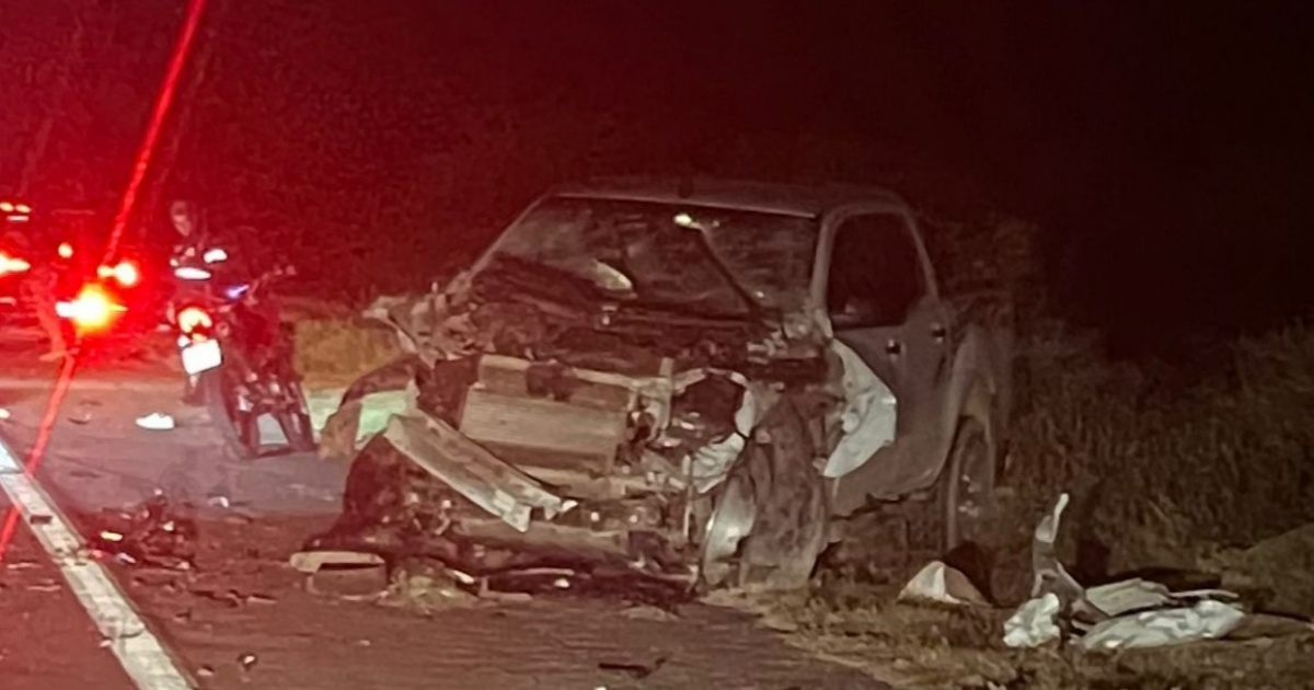 Seis mortes em acidentes na BA-052 marcam fim de semana trágico na ...
