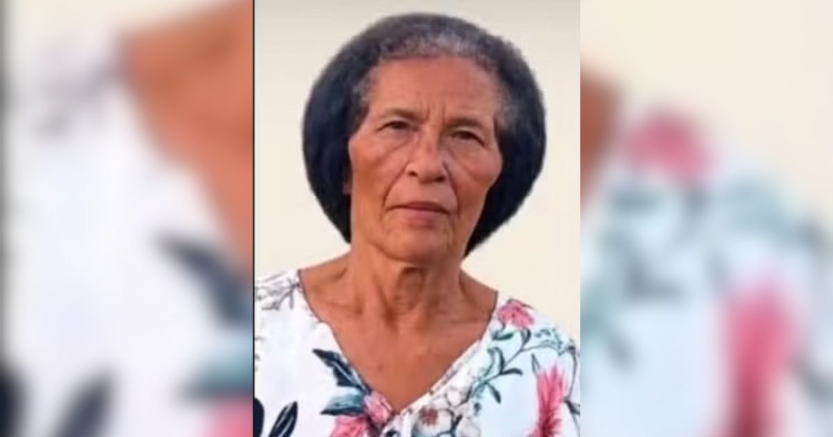 Idosa morre após sofrer descarga elétrica enquanto limpava cozinha no ...