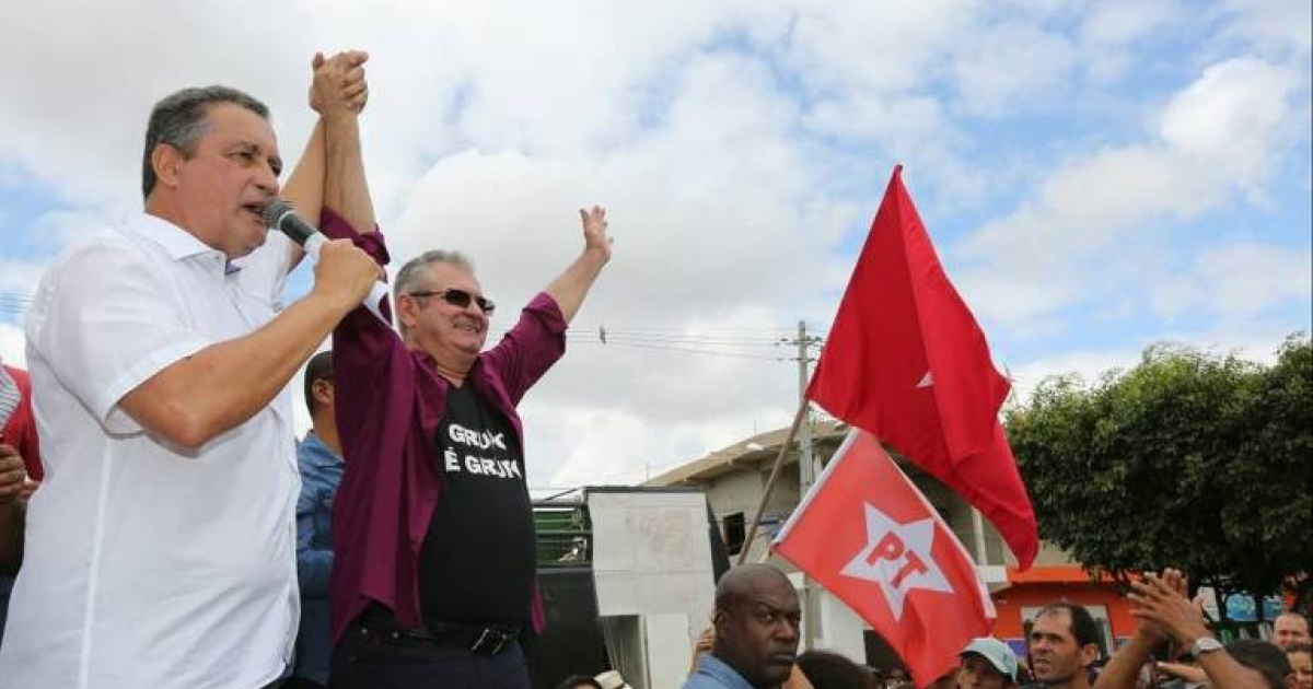 Opinião: Coronel poderá dar lugar a Rui na chapa de 2026 como contraofensiva de Lula ao ...