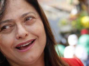 Alice trabalha por apoio de Lídice apesar de senadora manter conversas ...