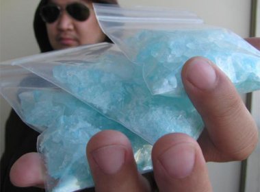 Apreensão de metanfetamína, droga de ‘Breaking Bad’ cresceu 254%, diz ...